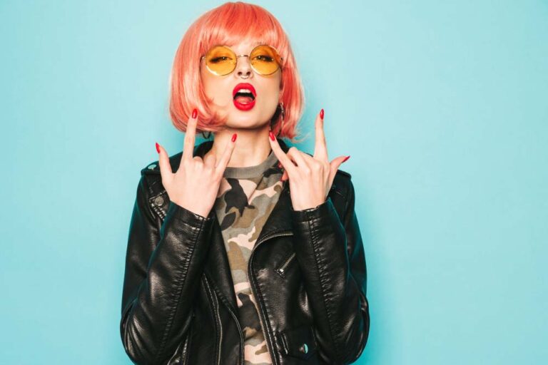 Rock and Roll Chic Makeup - Guide || Face Style Studio